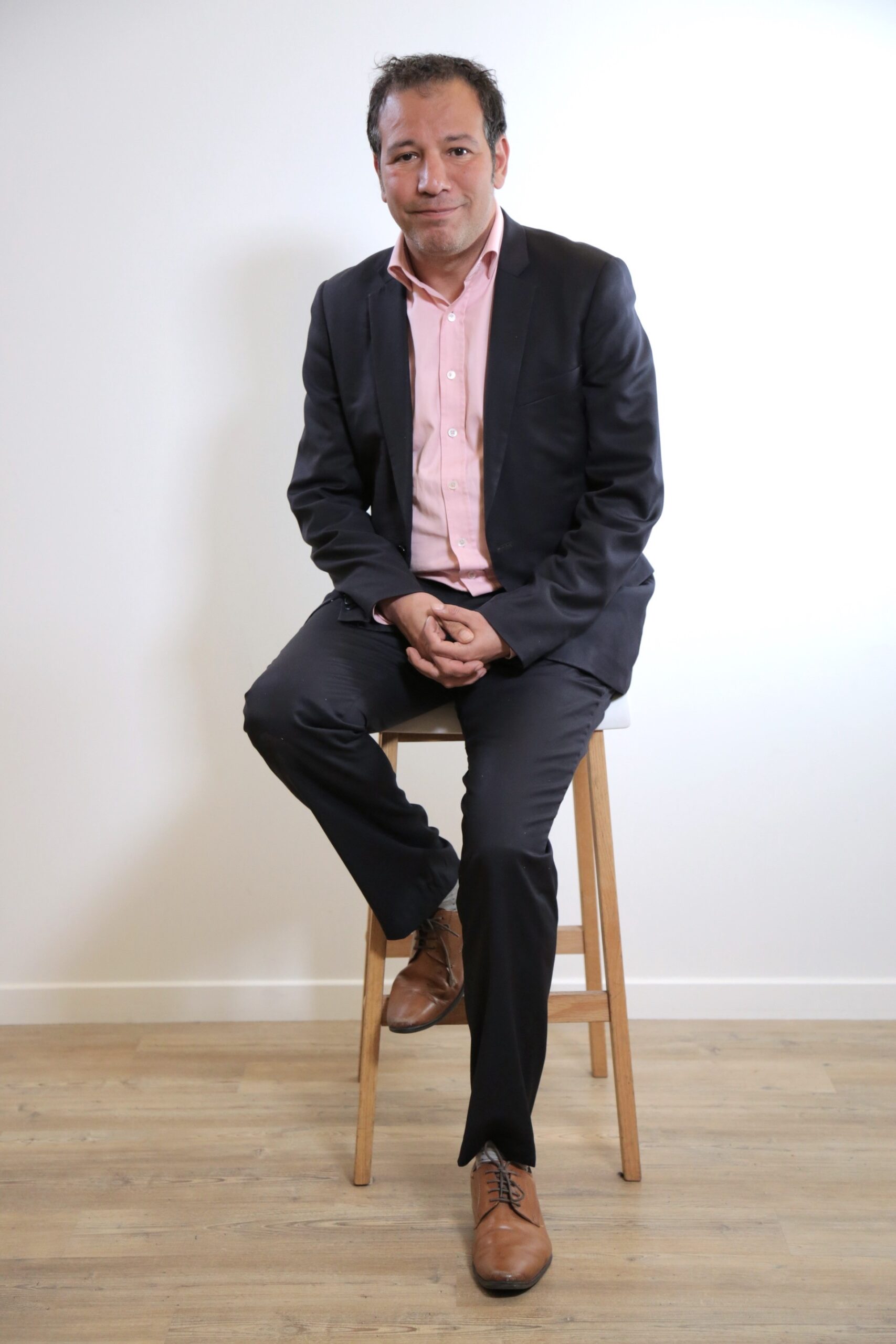 Bio MAROUANI, Farid - LES ANNALES DES MINES