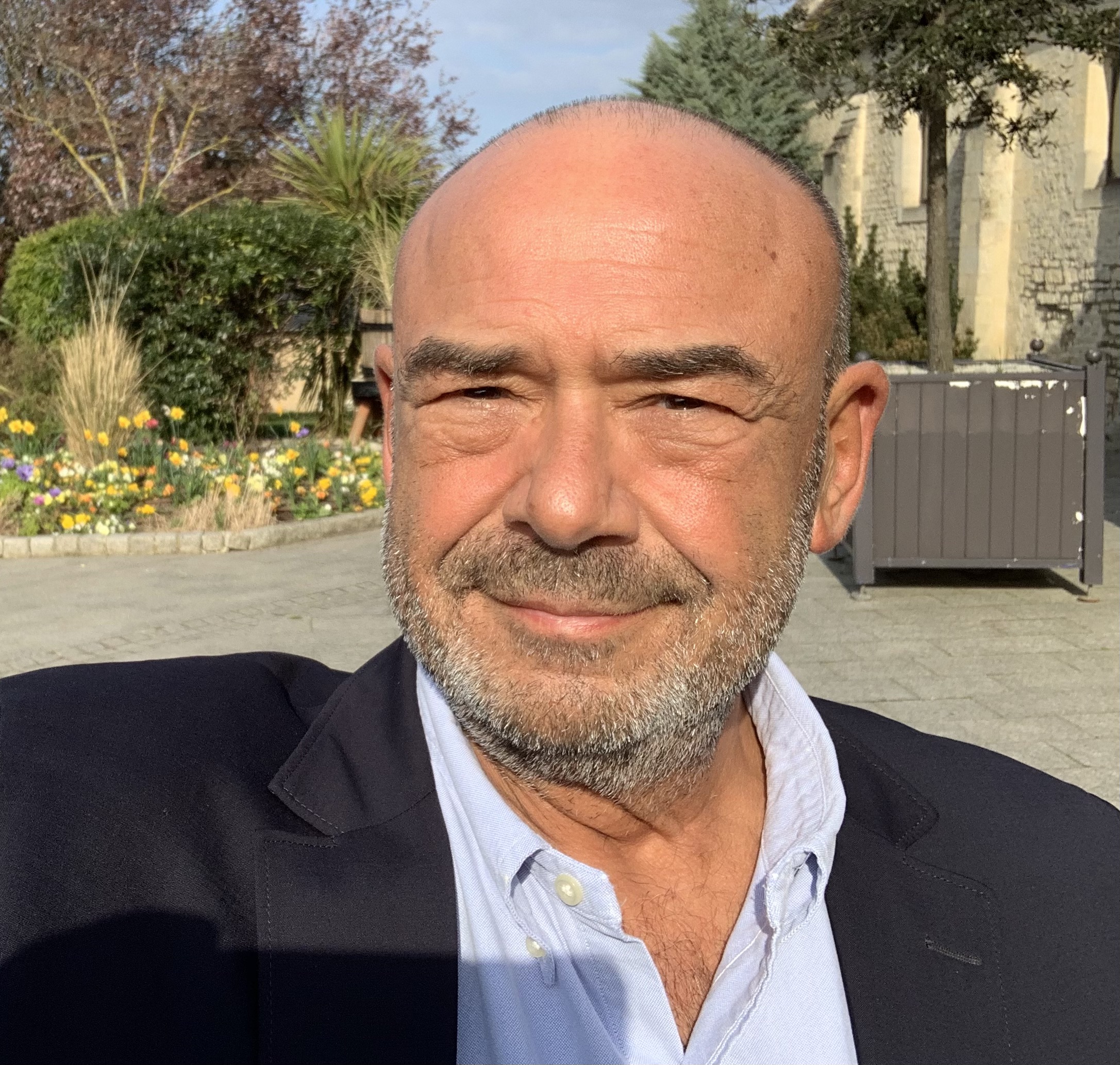 Bio RENARD, Emmanuel - LES ANNALES DES MINES