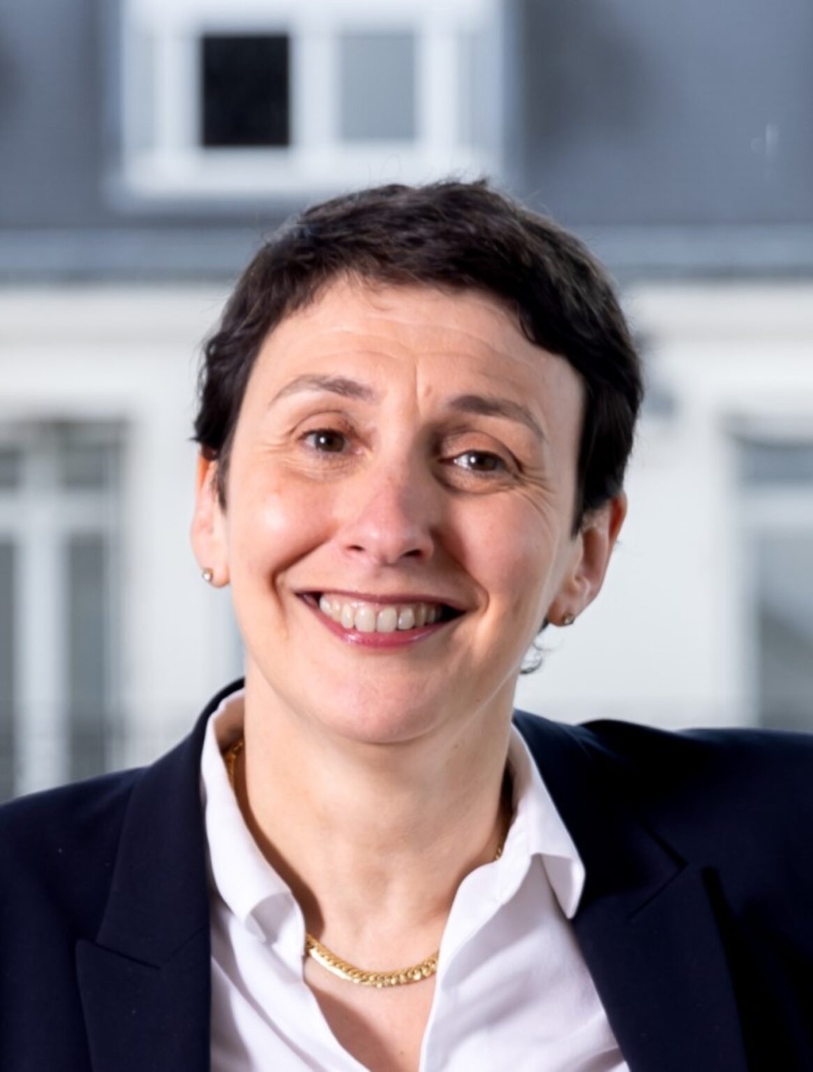 Bio GODINOT, Marie-Luce - LES ANNALES DES MINES