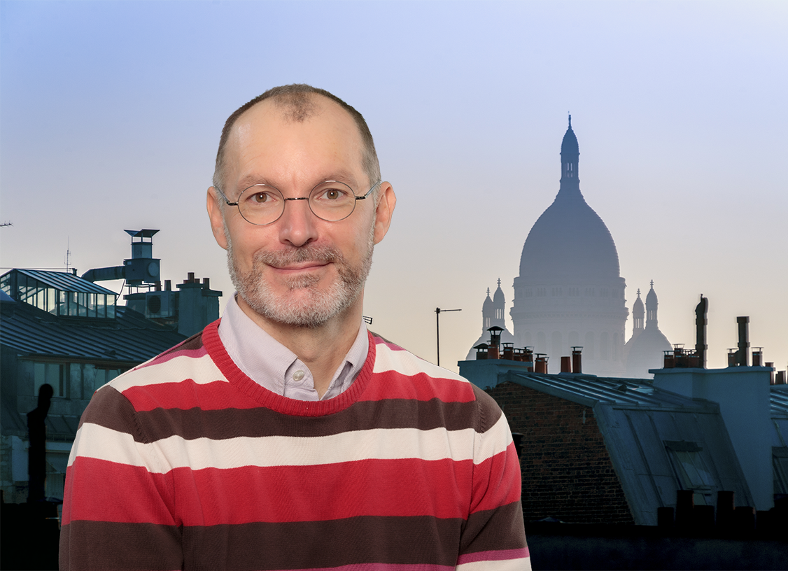 Bio DESCHAMPS, Thomas - LES ANNALES DES MINES